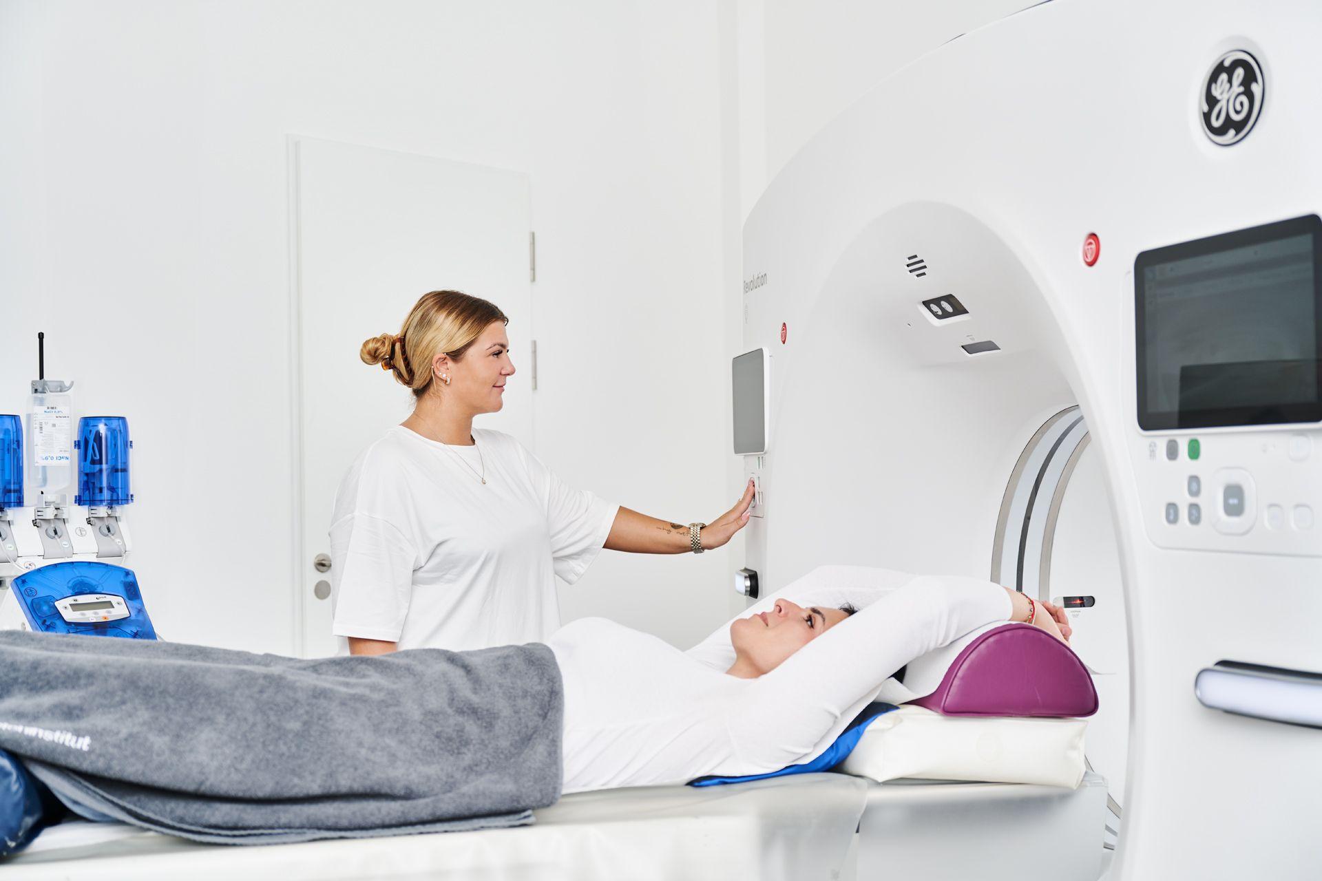 CT der Wirbelsäule – Diagnostik von Bandscheibenvorfällen