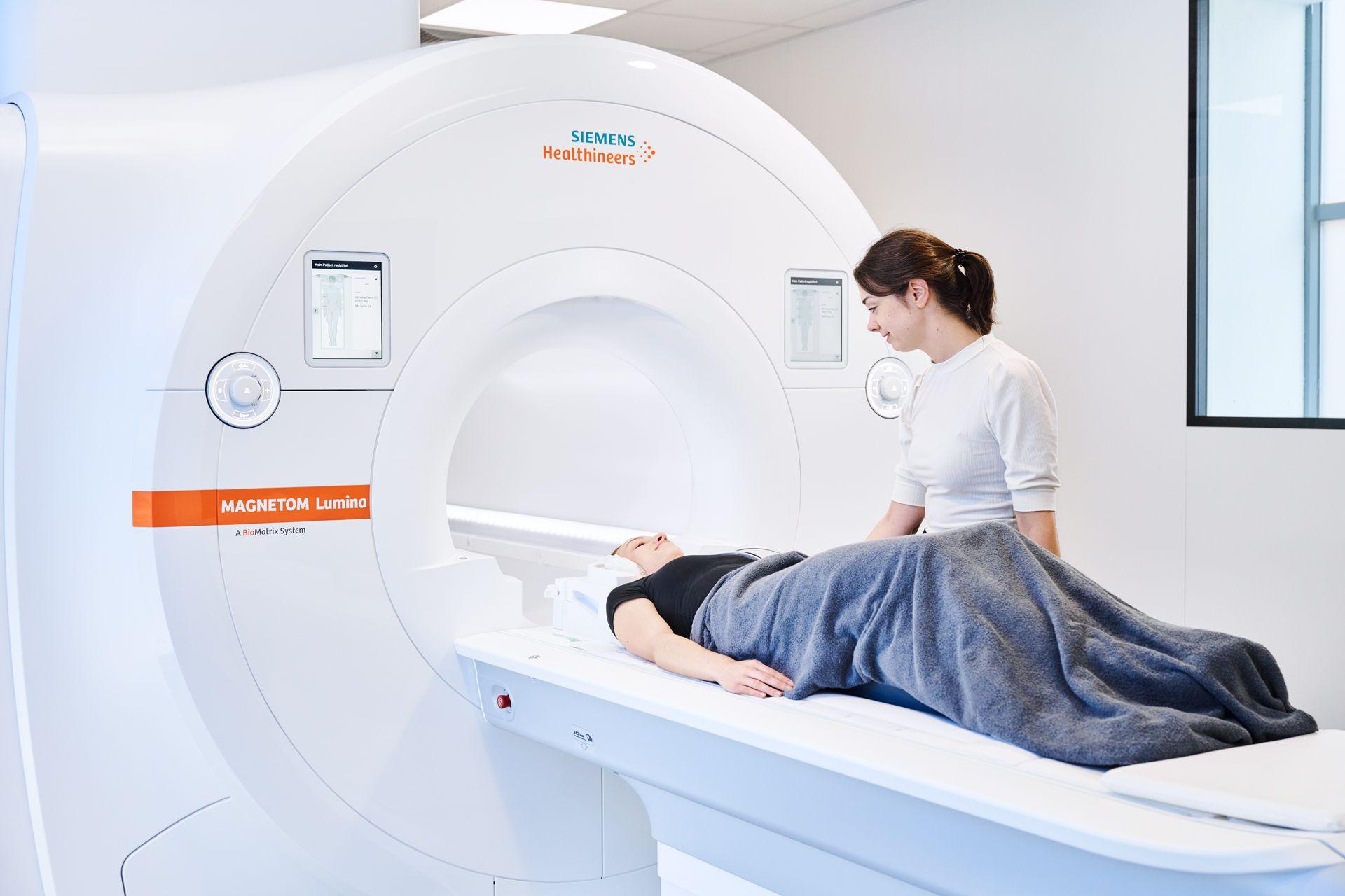 MRT-Mammographie – MRT der Brust in Köln