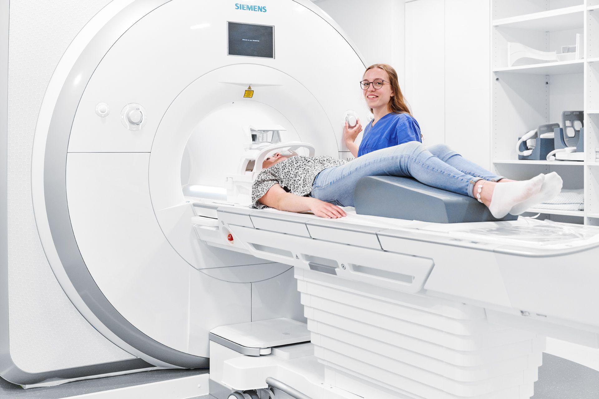 MRT Leber, Galle, Pankreas in Köln – Diagnostik von Experten